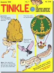 Tinkle – Kalia | Suppandi | Shikari Shambu | 2007 - Comicology